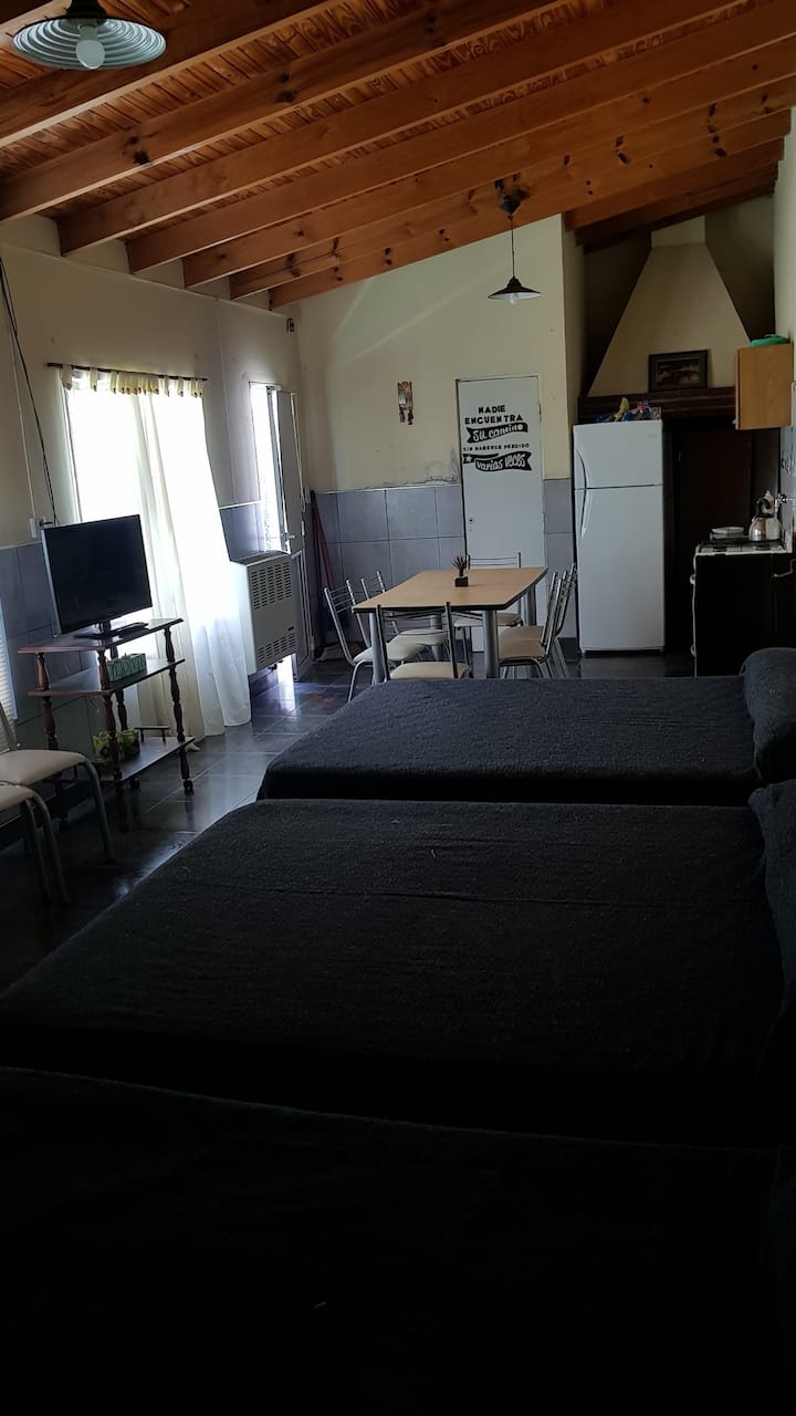Hospedaje El Refugio Quincho - Olavarría