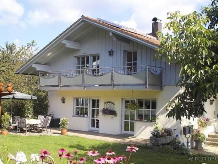 Fh Kramheller (Zwiesel), Ferienwohnung - Zwiesel