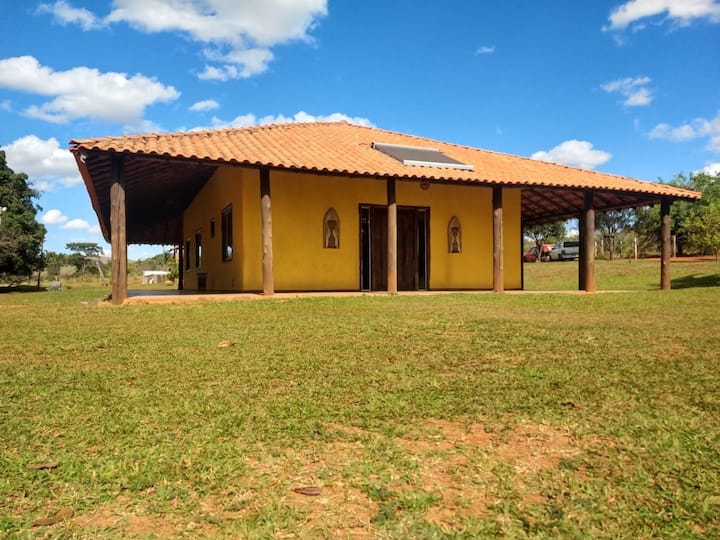 Fazenda Formosa- Sossego E Natureza Total - Sete Lagoas