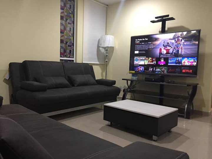 Departamento En La Cdmx , Cerca De Polanco - Mexico City