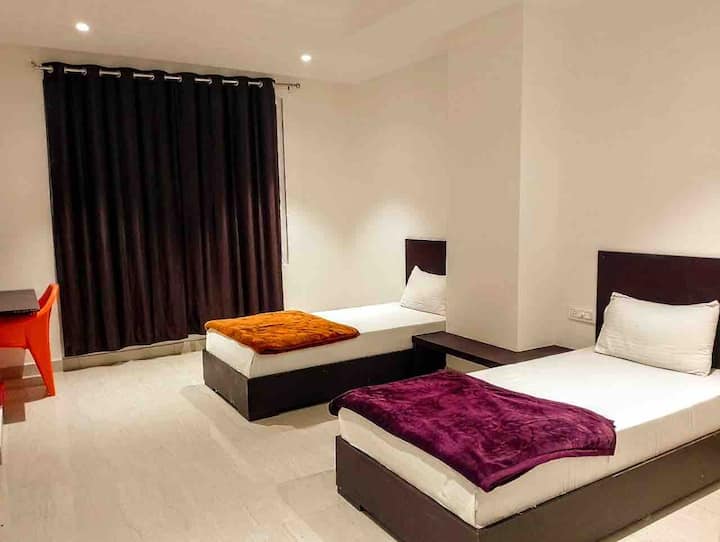 The Lime Tree
A Perfect Place To Stay Over - Bareilly