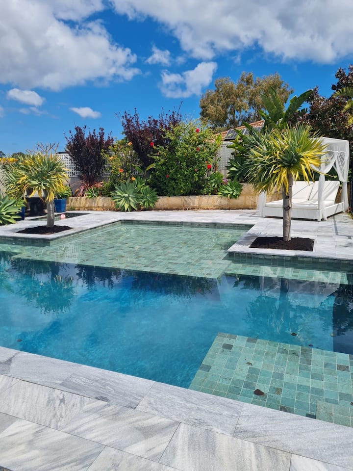 Beautiful Pool Villa -