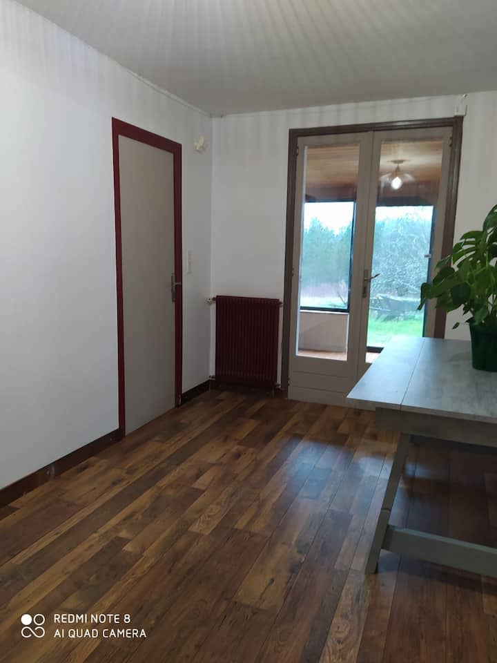 Maison De Campagne, 5 Km De Buzet - Nérac