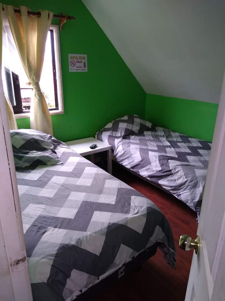 Hostal - Los Angeles, Chile