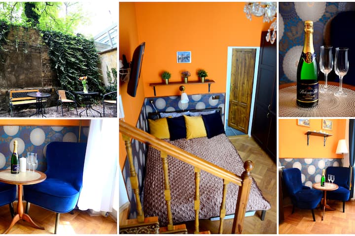 Unique Little Home At The Best Location ! New* - Prague
