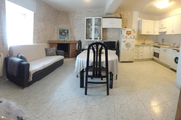 Casa "Rodrigo" Sierra De Gata, Cáceres
At-cc-00622 - Valverde del Fresno