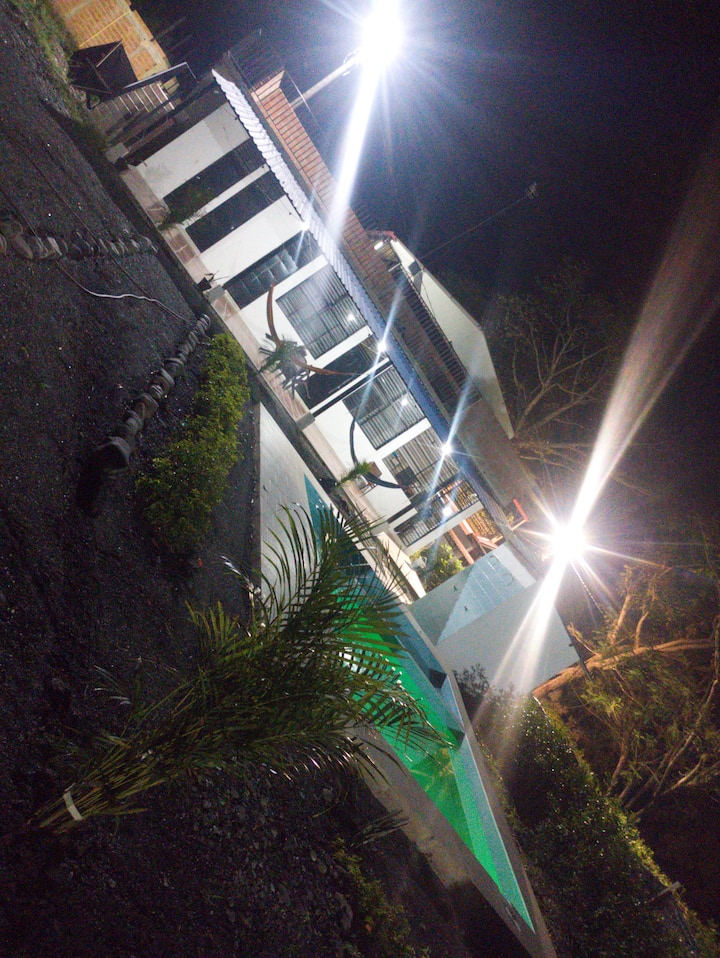 Casa Paraiso Campestre - úTica - Cachipay