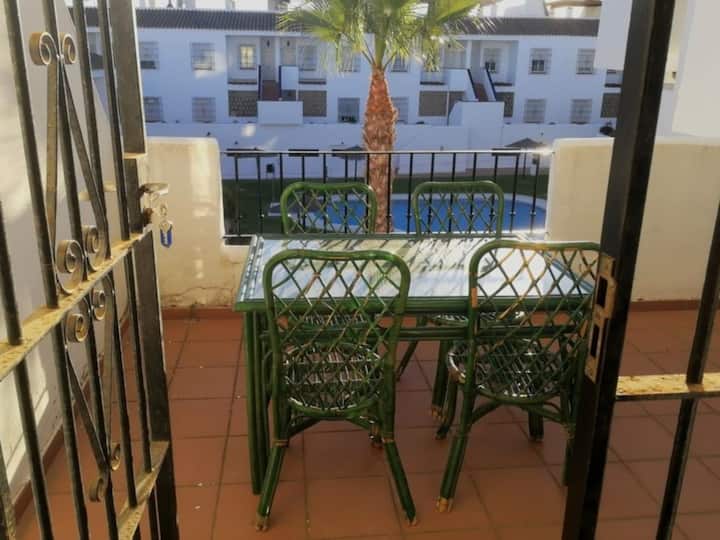 Cozy Apartment In Hacienda Golf Islantilla - Islantilla