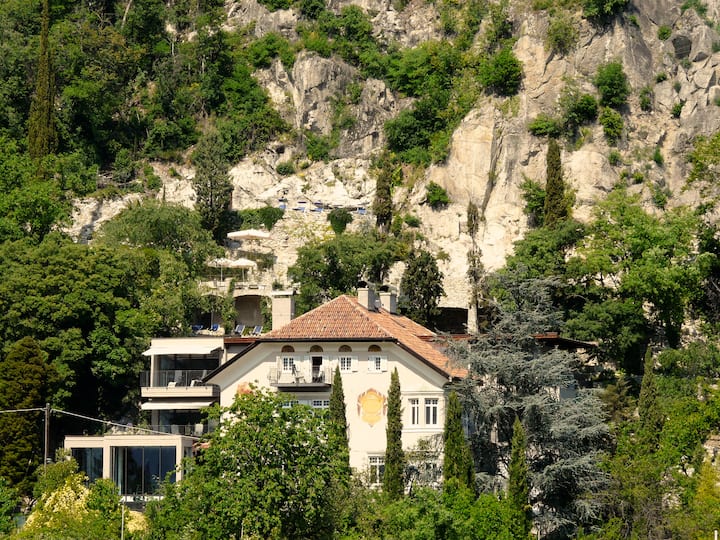 Landsitz Villa Verdi - Tirolo