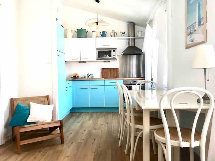 Appt 2 Chambres Centre Historique 50m De La Mer ! - Les Sables-d'Olonne