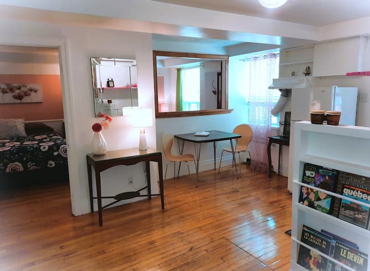 Chambre Privée (Le Jardin)
296123 - Quebec City