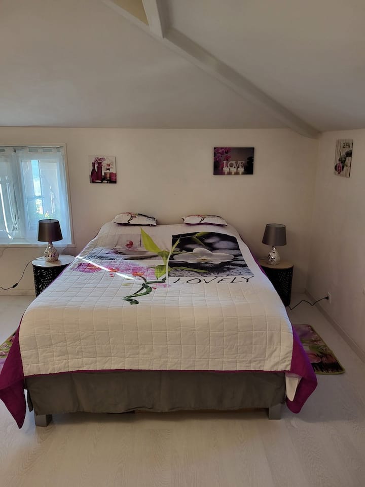 Gîte à La Ferme De L'amour De L'arche De Noëlle - Montier-en-Der