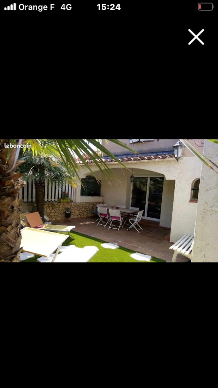 Maison Centre Village Proche Mer - Bandol
