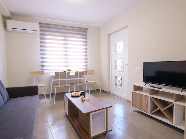 Pretty House In The Center Of Heraklion - Heraklion