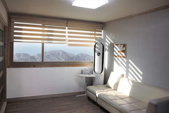 삶의 여유 'B&c House' - Sky실 - Sokcho