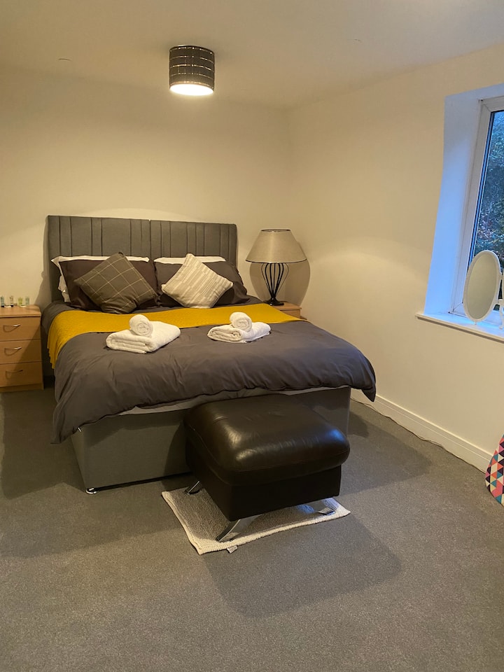 Bright Chearful Private Room In Exeter - Exeter