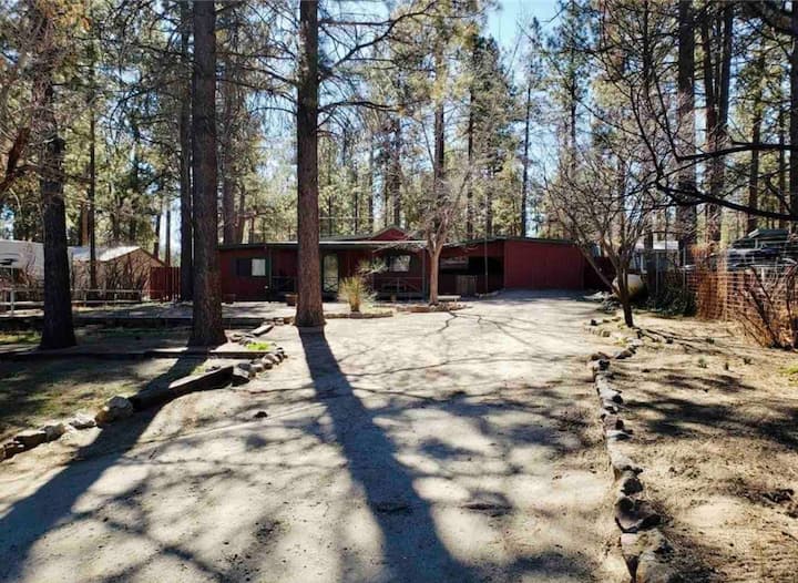 Pinyon Pines Alquileres vacacionales y alojamientos - California ...