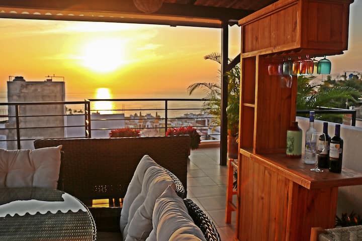 Cozy Apartment In Downtown Apt #1 - Puerto Vallarta