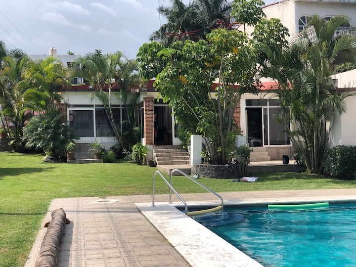 👙Casa Cuernavaca 🌴Almaca🌴 - Cuernavaca
