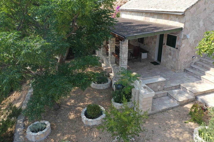 Apartment Murvica 1 - Brač