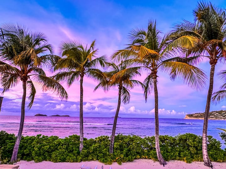 Villa Les Basses - Saint-Barthélemy