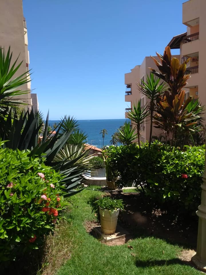 Apê Ondina Hype! Na Zona Top Da Cidade. - Rio Vermelho