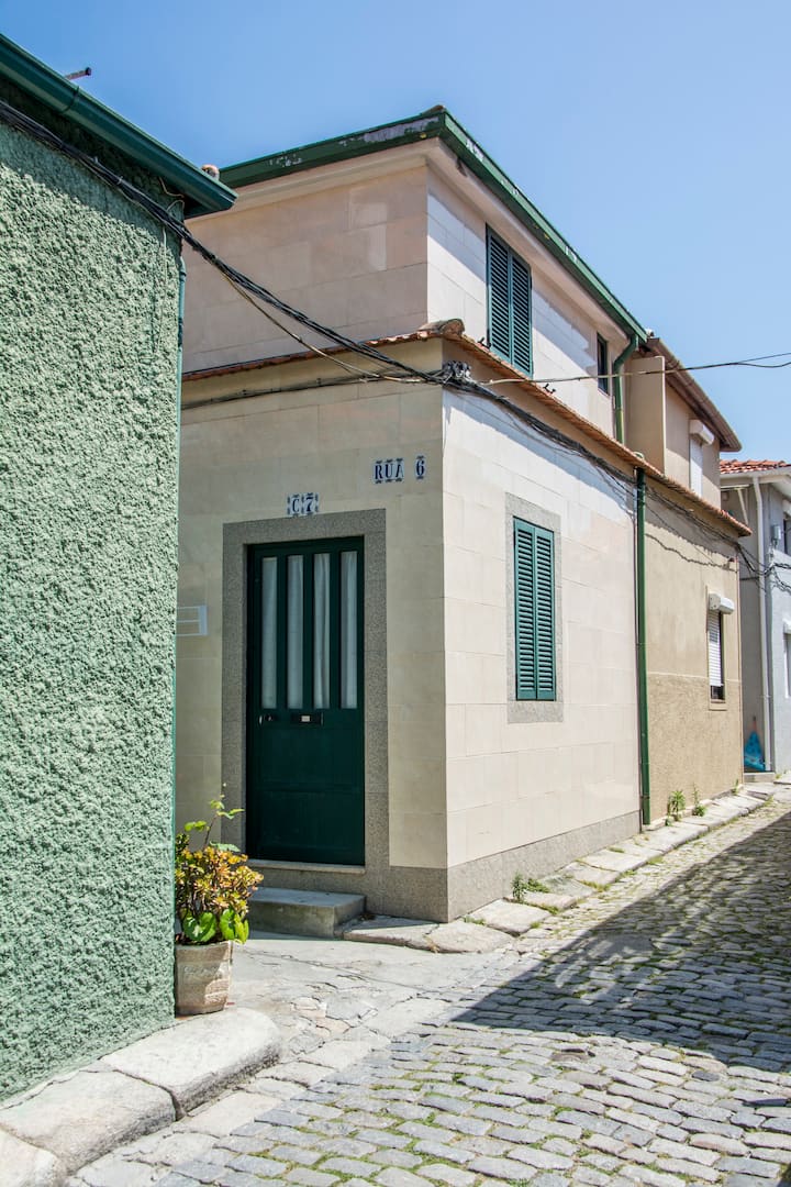 Casa De Férias Porto - Porto
