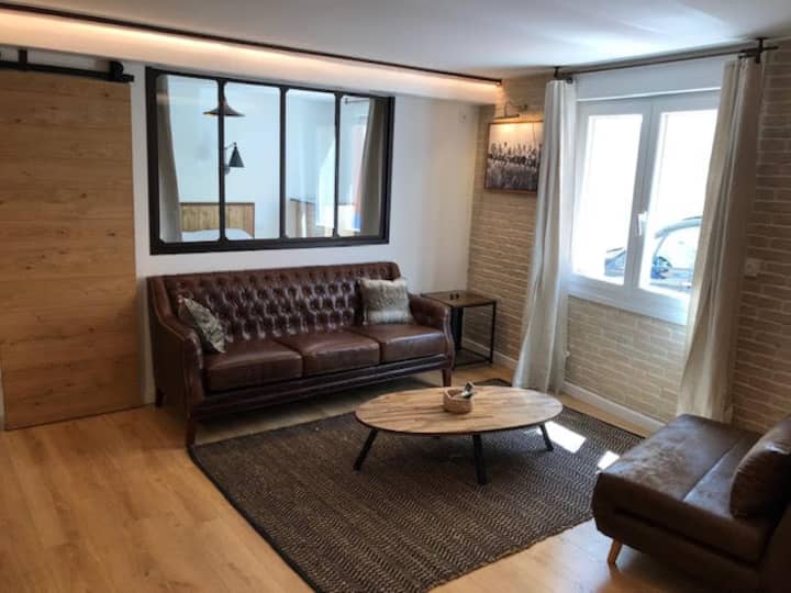 Magnifique Appartement Chic Et Confortable - Banyuls-sur-Mer