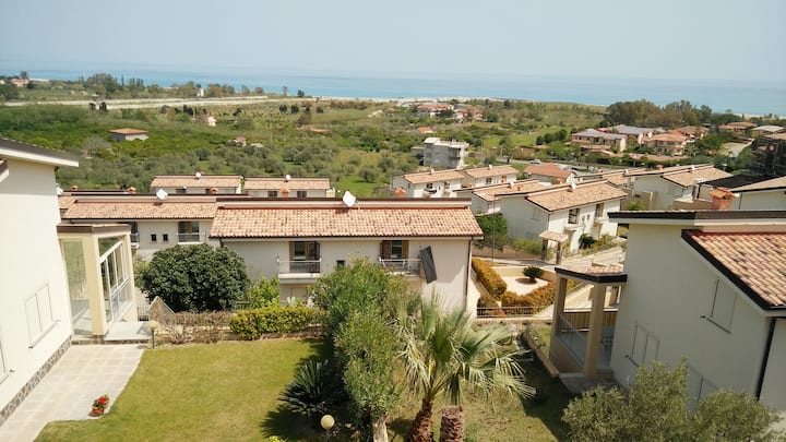 Amazing House In Beautiful Villa Collina, Calabria - Santa Caterina dello Ionio