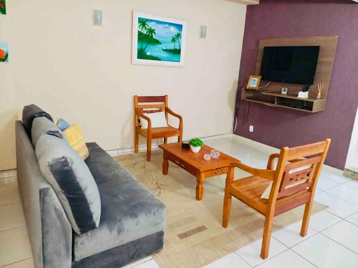 Casa Família Batista (Centro De Penedo) - Itatiaia