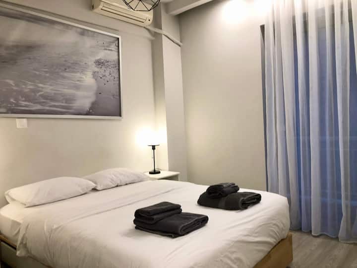 #Skgh Aurora Studio |Κάτω Τούμπα|Paok Stadium - Salónica