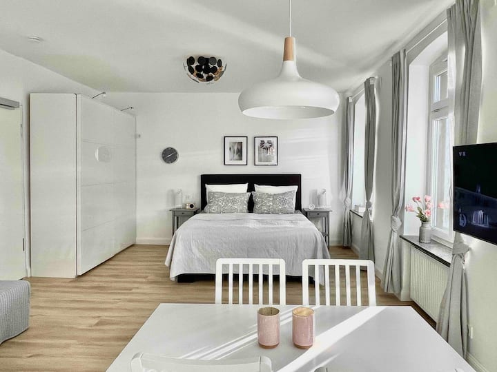 Siegburg- City Helles Apartment Mit Charme Ice Bhf - Siegburg