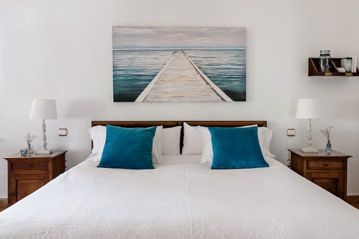 Villa Over The Famara Cliffs (Vista Risco - 130m²) - La Graciosa