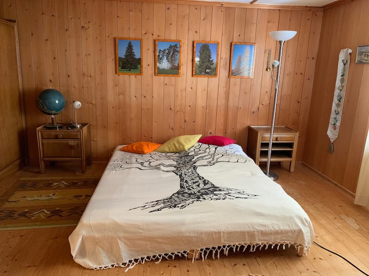 2 Private Rooms In Flims, Close To Skiing Resort - Valendas