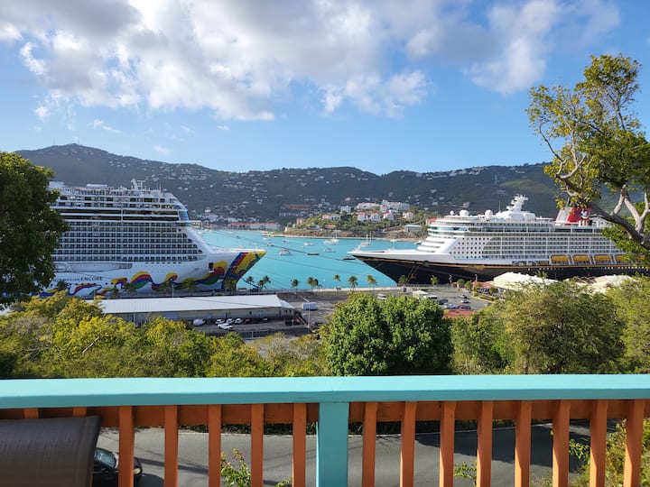 Asta Villas Bldg A And B Combine 6 Bedrooms 6 Bath - Saint Thomas