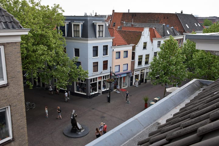 Studio In The Center Of Delft - Zuid-Holland