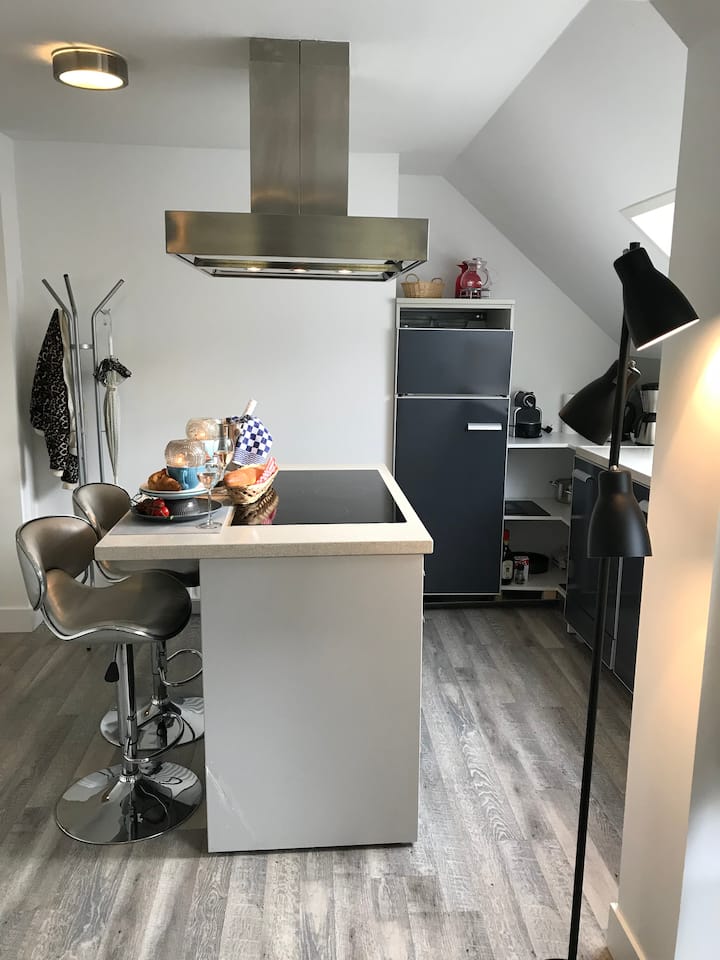 Prins H3 Nieuw Appartement In Centrum Bergen - Schoorl