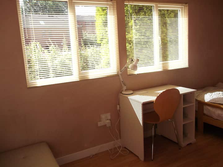 Glasgow Garden Studio West End/ City Centre - Glasgow