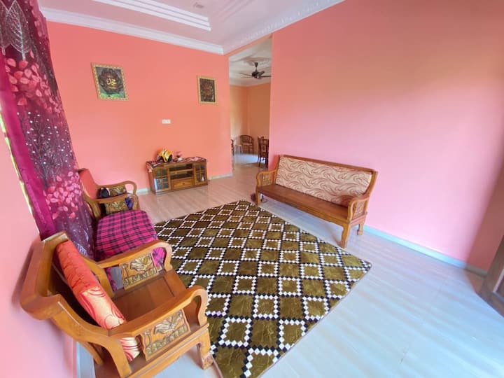 Homestay Suitables For 2 -3 Families (Quiet Place) - Bukit Payong