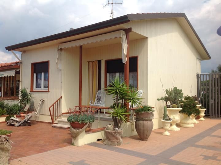 Casa Sulla Spiaggia Alhambra - Viareggio