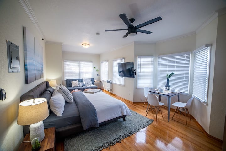 Cozy Venice Beachpad (Next To Sand) B12 - Los Ángeles, CA