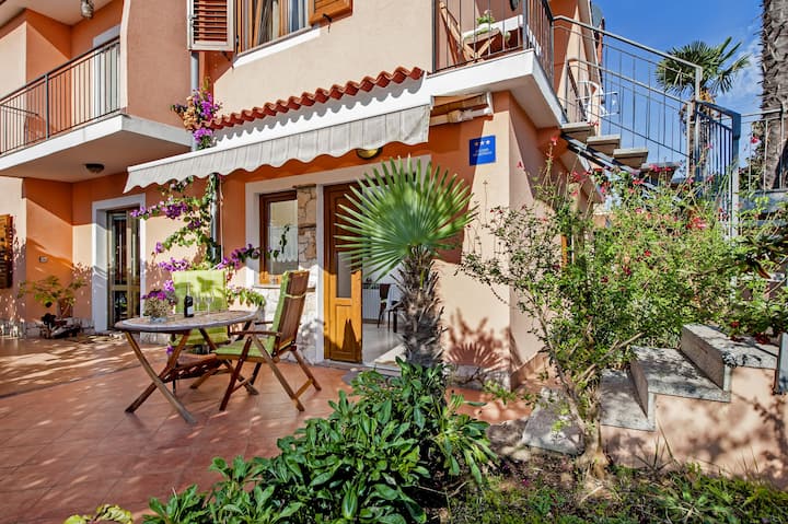 Balcony Apartment Ana Rovinj - Rovinj