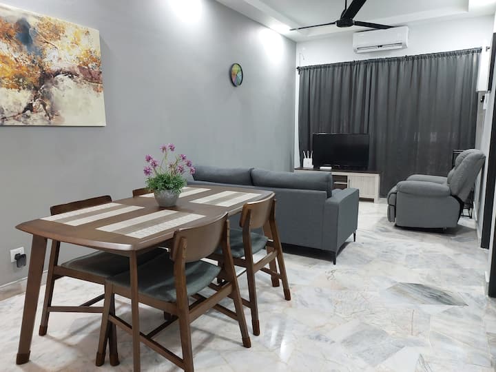 Dk Homez @ Bandar Sunway[3r/2b] - Subang Jaya