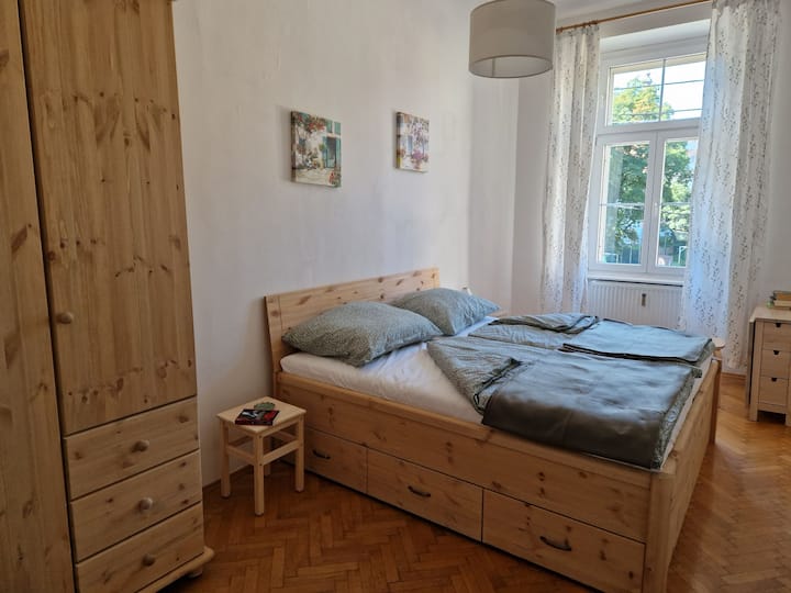 Entzückendes Apartment Im Zentrum - 그랏츠