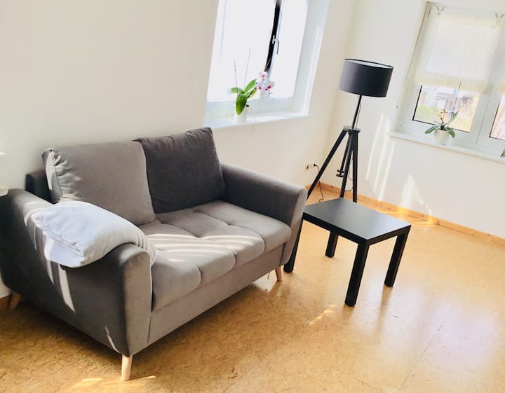 Großes Gemütliches Gästezimmer 40 Qm - Gießen