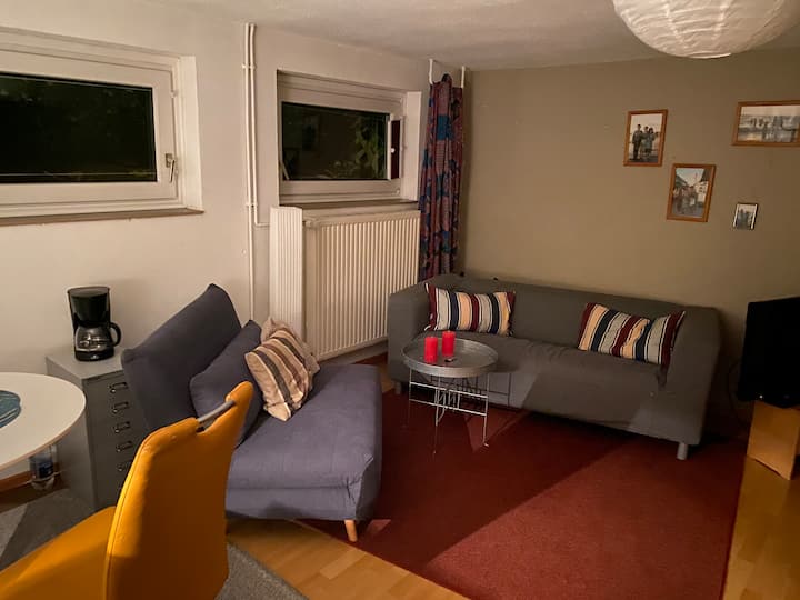 Geräumiges Doppelzimmer Im Einfamilienhaus - Hamburg