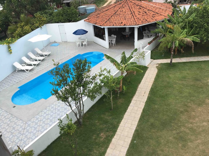 Apto Com Piscina Perto Da Praia - Florianópolis