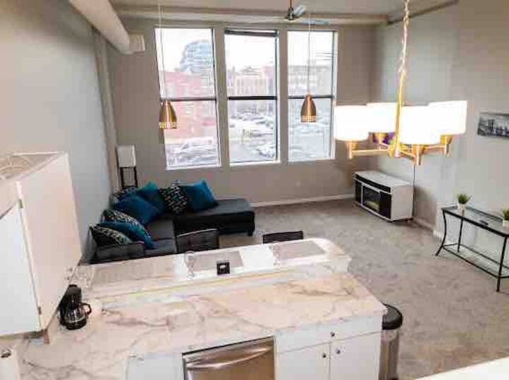 Downtown, Cleveland Vacation Rentals & Homes - Cleveland, OH | Airbnb