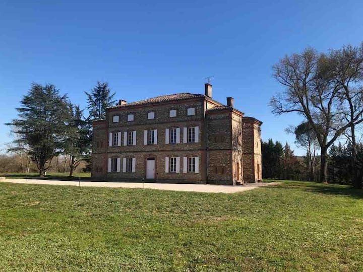 Belle Maison De Maître Dans Le Tarn - Graulhet