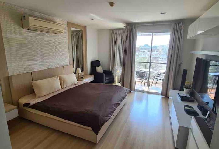 Studio In The Heart Of City - Hua Hin
